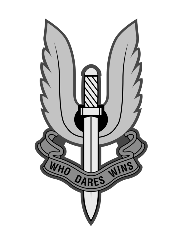 Jay Morton Official | SAS: Who Dares Wins | Solider Book Author