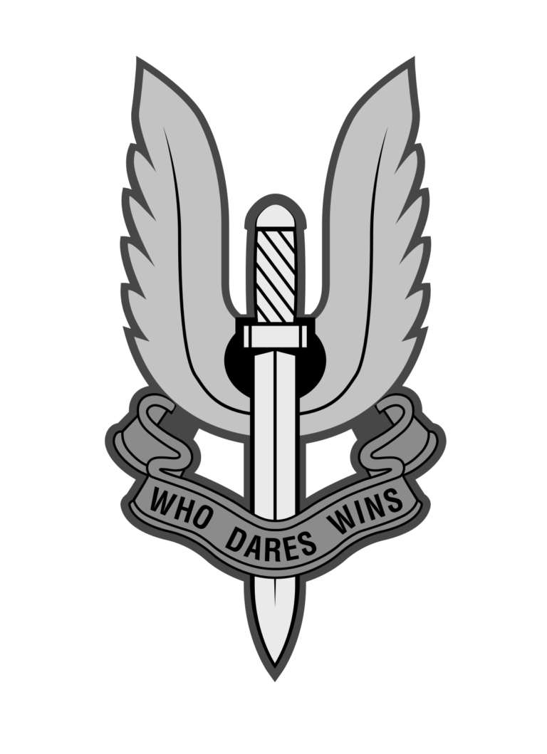 Jay Morton Official | SAS: Who Dares Wins | Solider Book Author