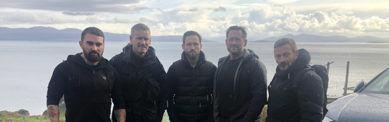 Jay Morton Official | SAS: Who Dares Wins | Thrudark Expeditions Director