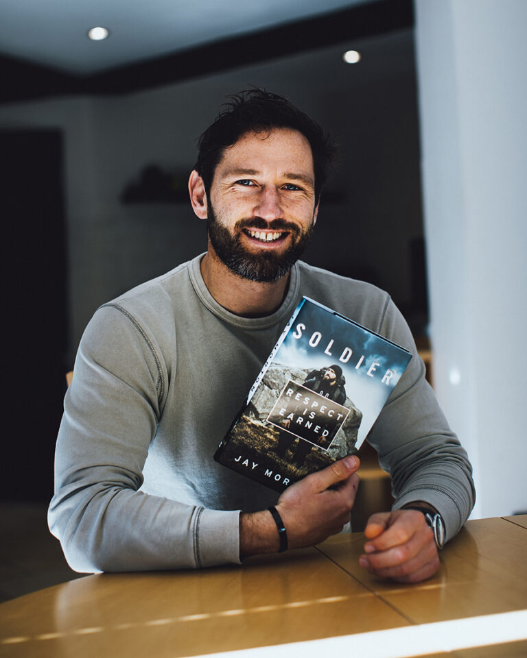 Soldier - Respect Is Earned - Jay Morton Official