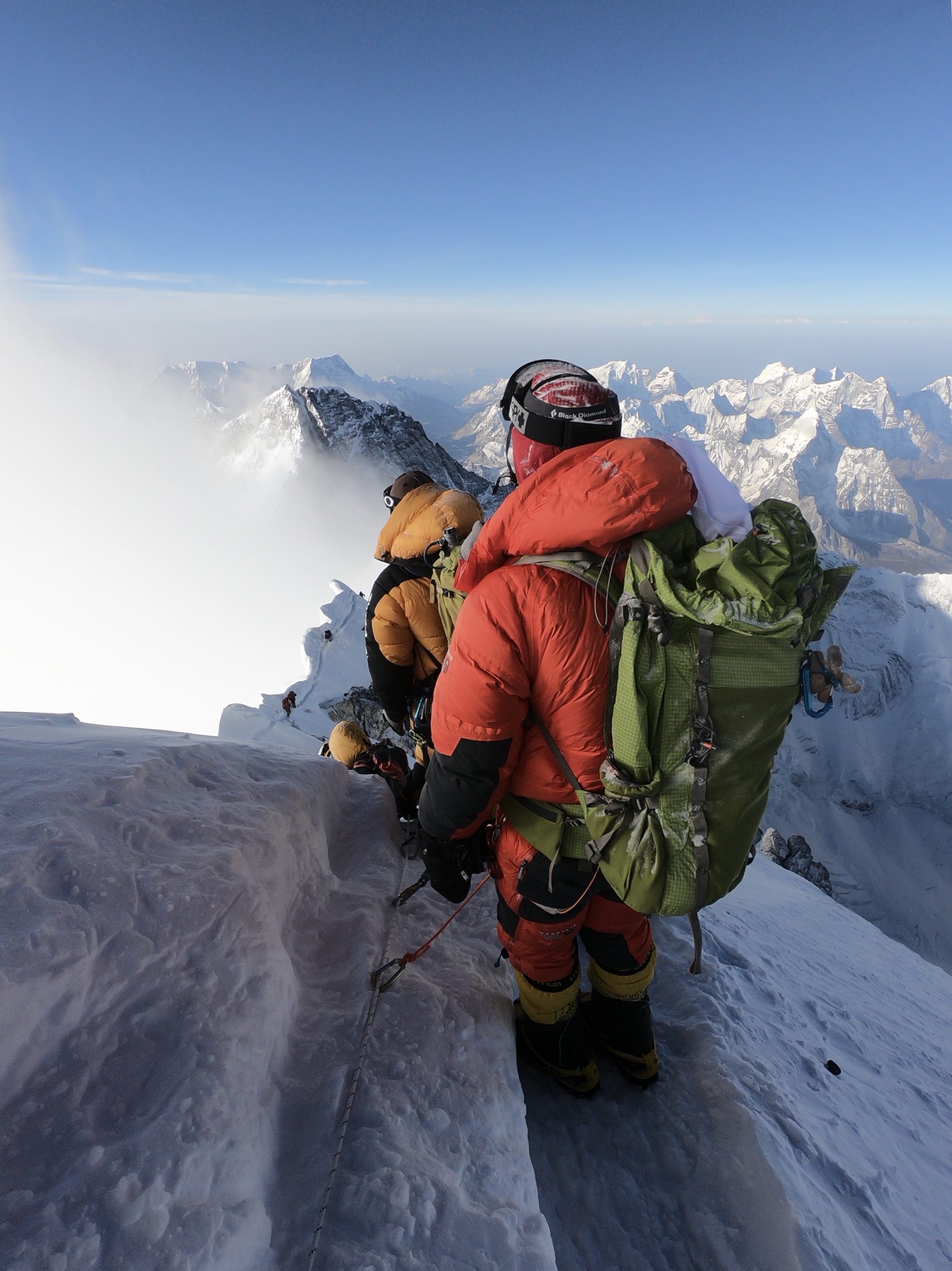 Everest Summit 2 - Jay Morton Official