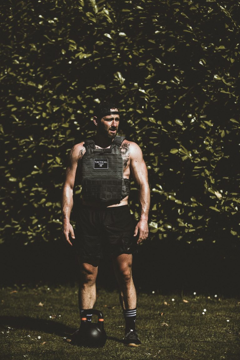 HOME WORKOUTS - Jay Morton Official