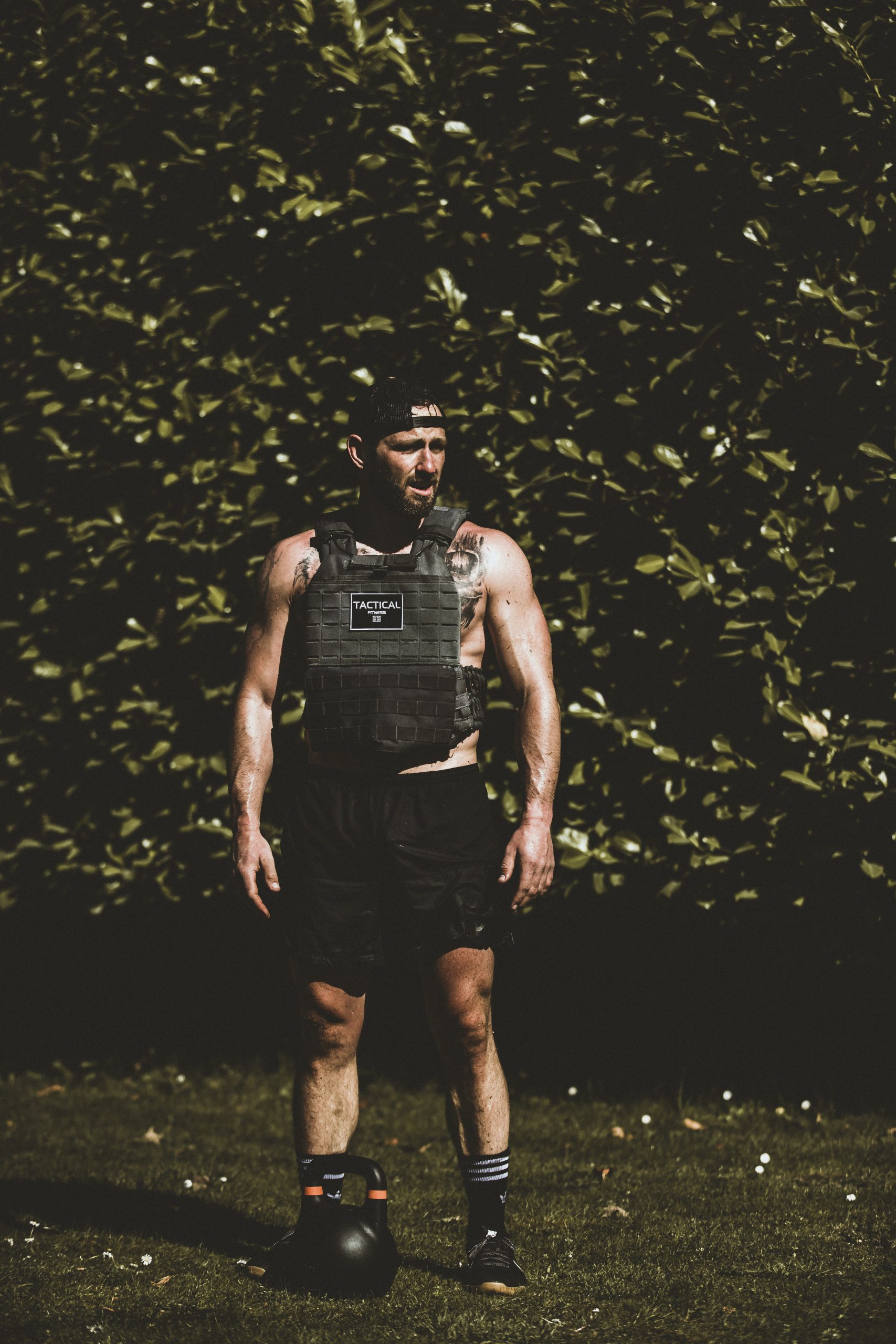 HOME WORKOUTS - Jay Morton Official