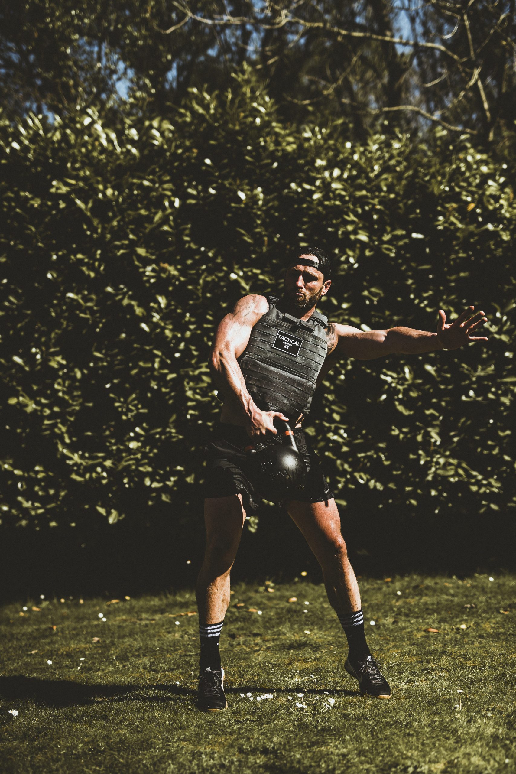 HOME WORKOUTS - Jay Morton Official